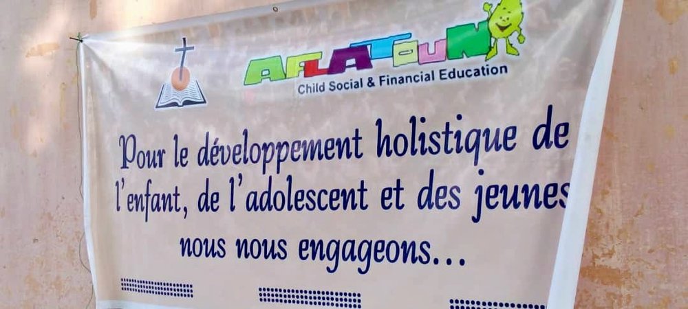 JMA: Supporting ministry in Togo — The Methodist Church in Ireland