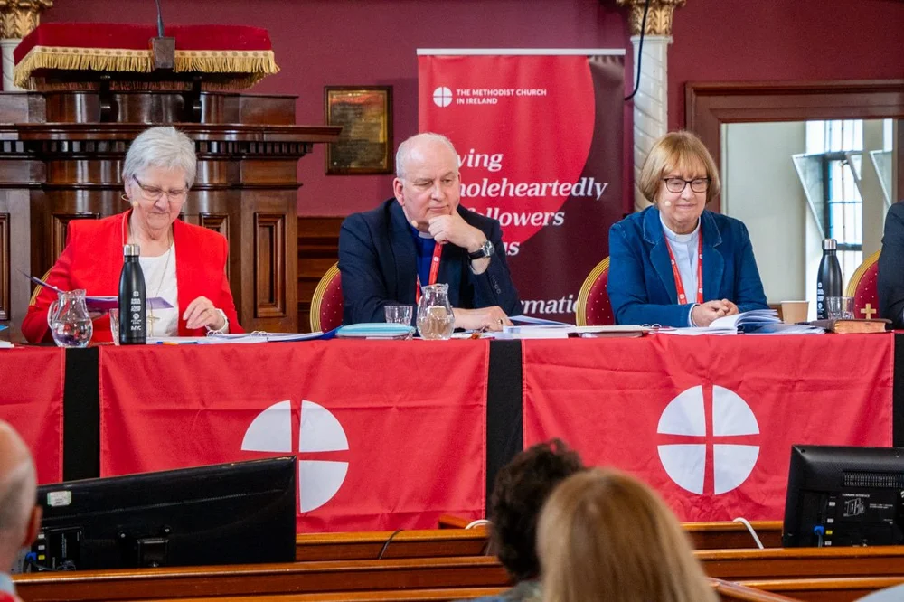 Conference 2025 — The Methodist Church in Ireland