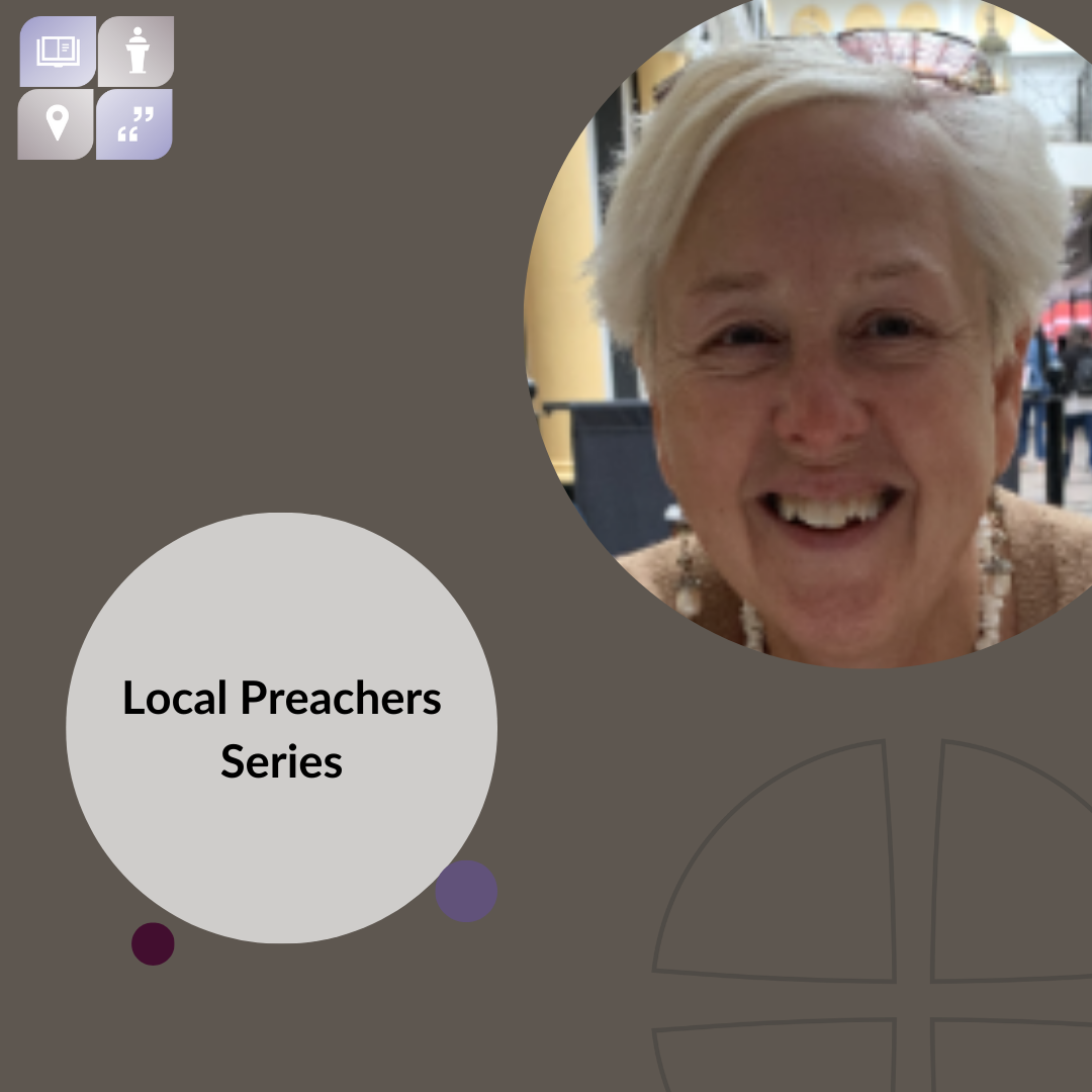 Local Preacher Series - Valerie Waugh — The Methodist Church in Ireland