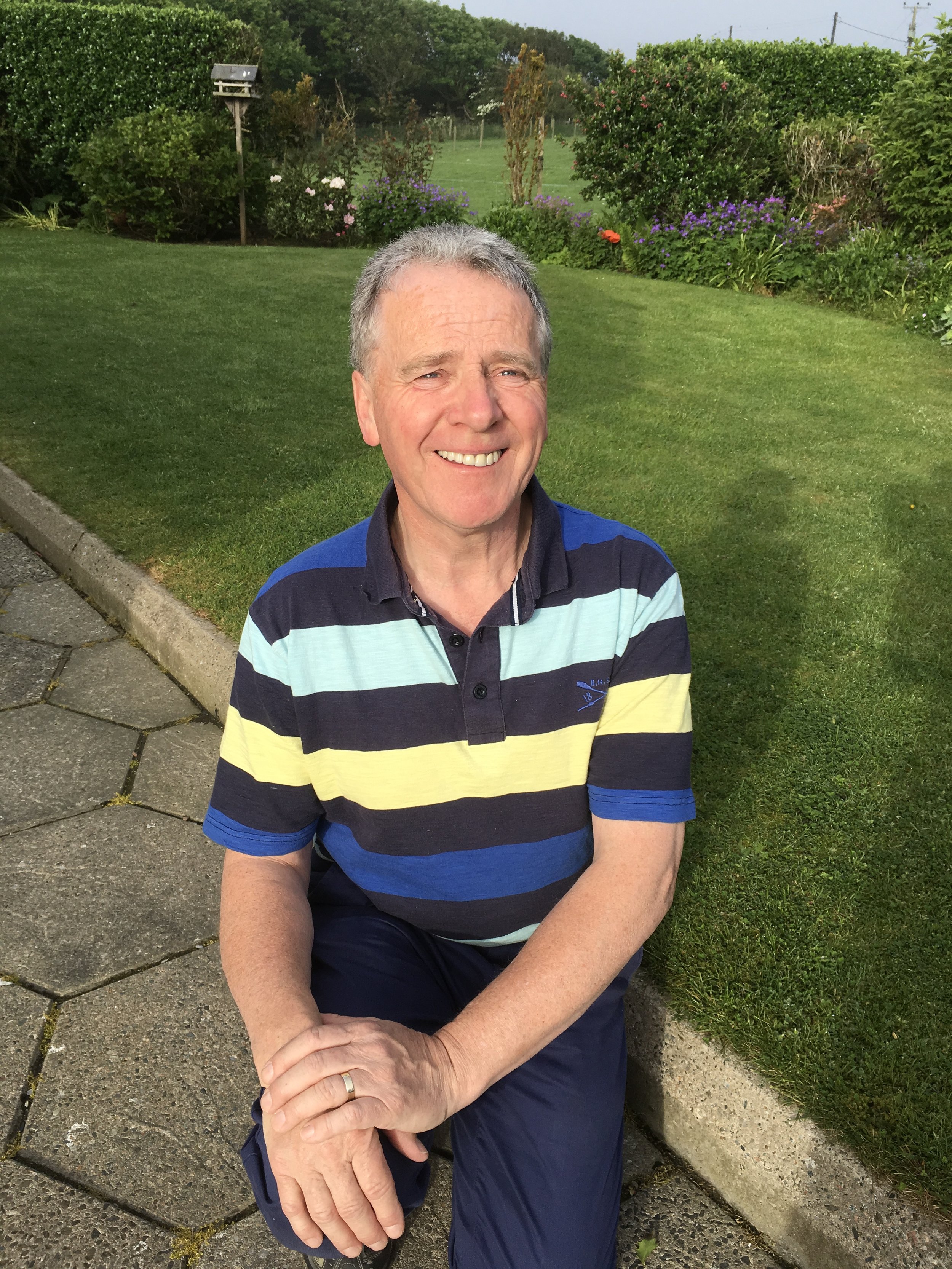 Stepping Up before stepping down — The Methodist Church in Ireland