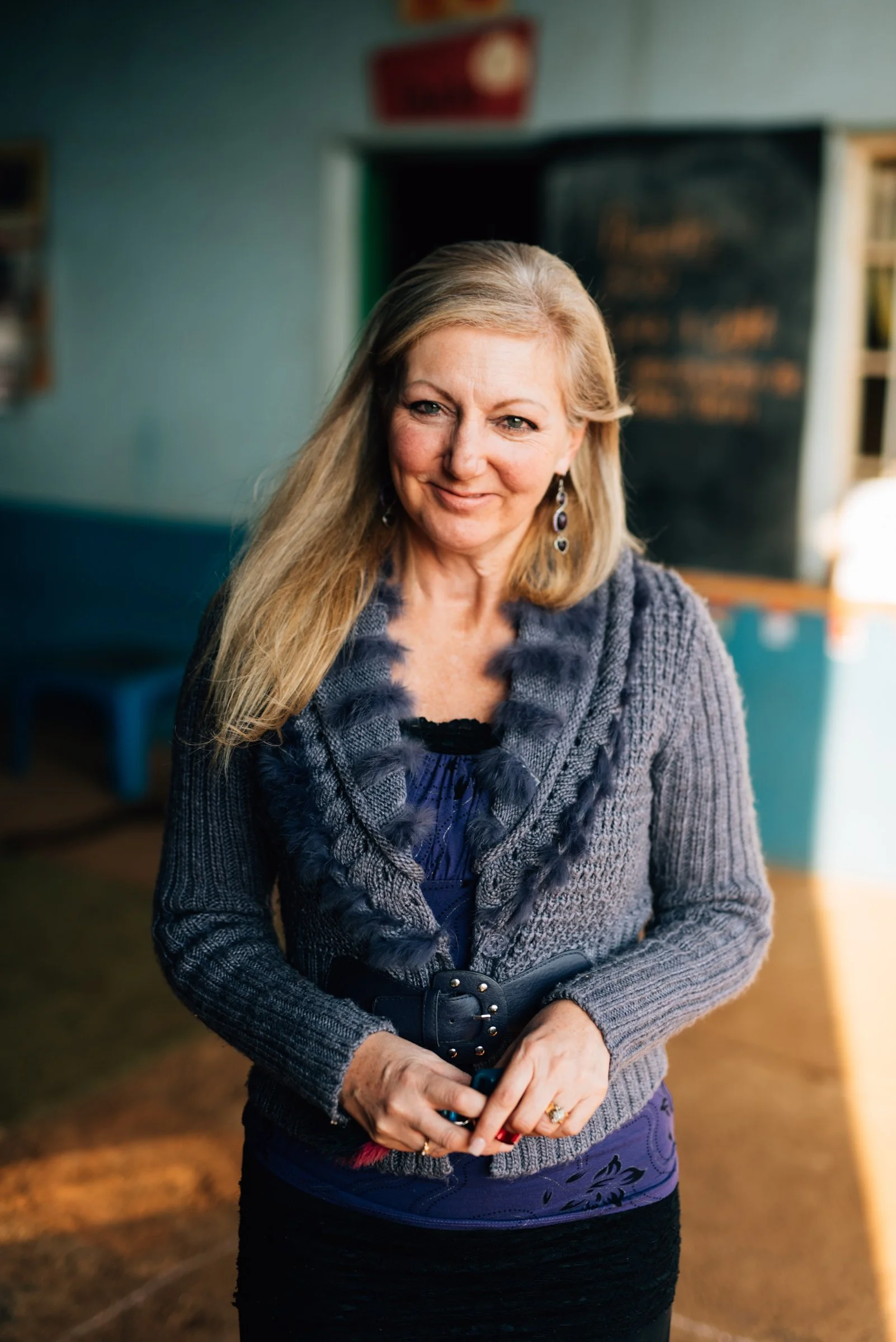 Open Schools Worldwide, Africa — The Methodist Church in Ireland