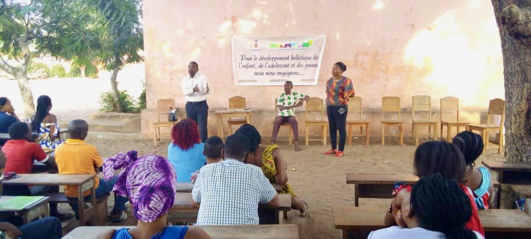 JMA: Supporting ministry in Togo — The Methodist Church in Ireland