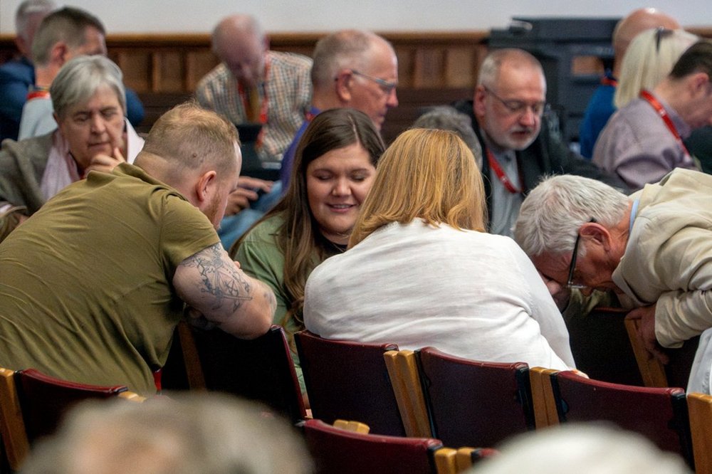 Conference 2024 — The Methodist Church in Ireland