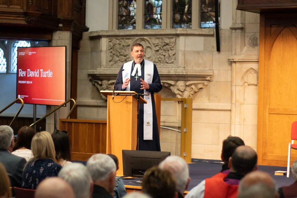 Conference 2024 — The Methodist Church in Ireland