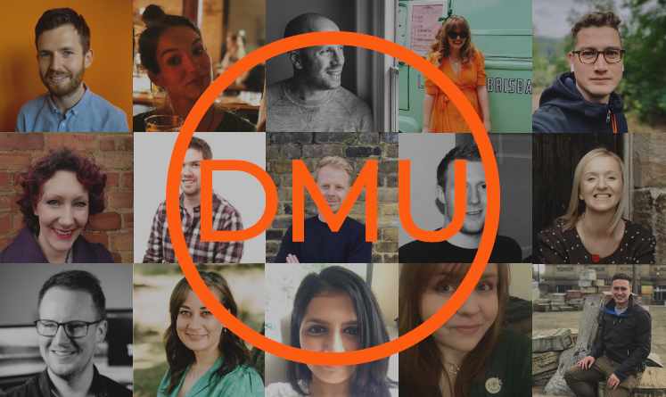 Join the DMU — The Digital Marketing Union