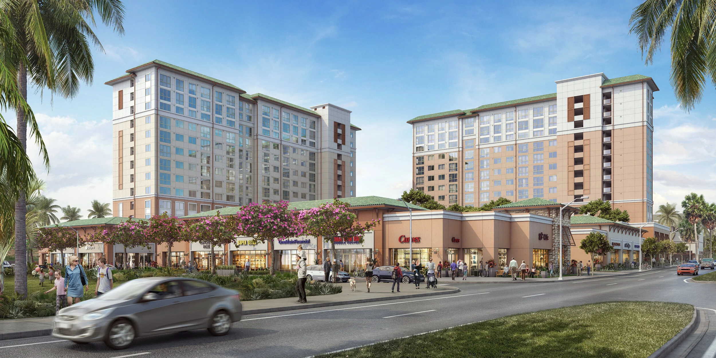 Hale Moena Ohana — Ikenakea