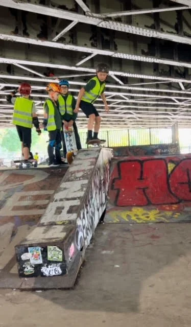 School Programs | Join the Skateboarding Movement Today — Little ...