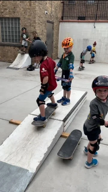 School Programs | Join the Skateboarding Movement Today — Little ...