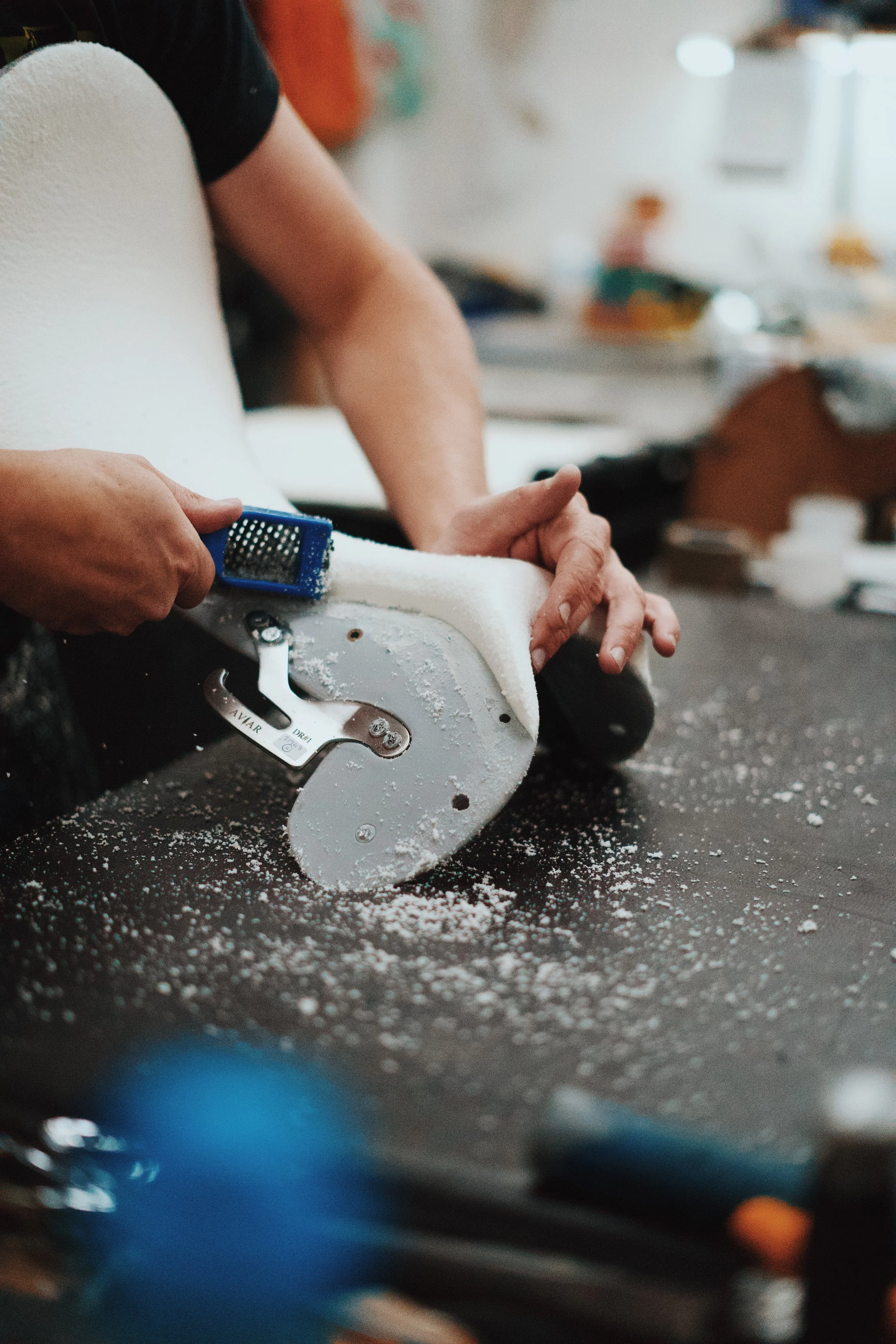 Trees — Aviar Saddles