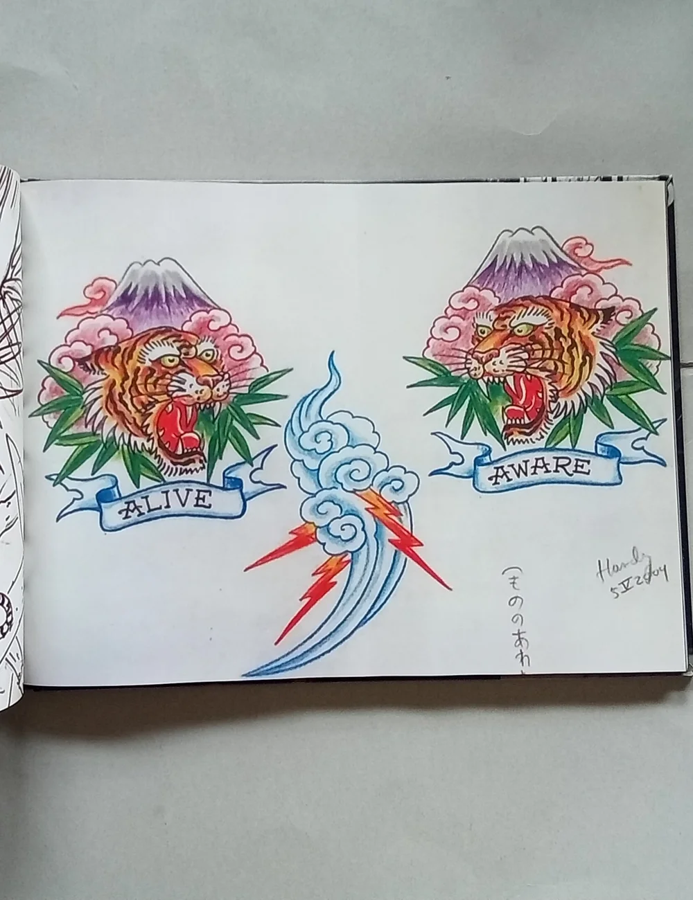 George Burchett Essential Work — Joe the Tattoo Guy