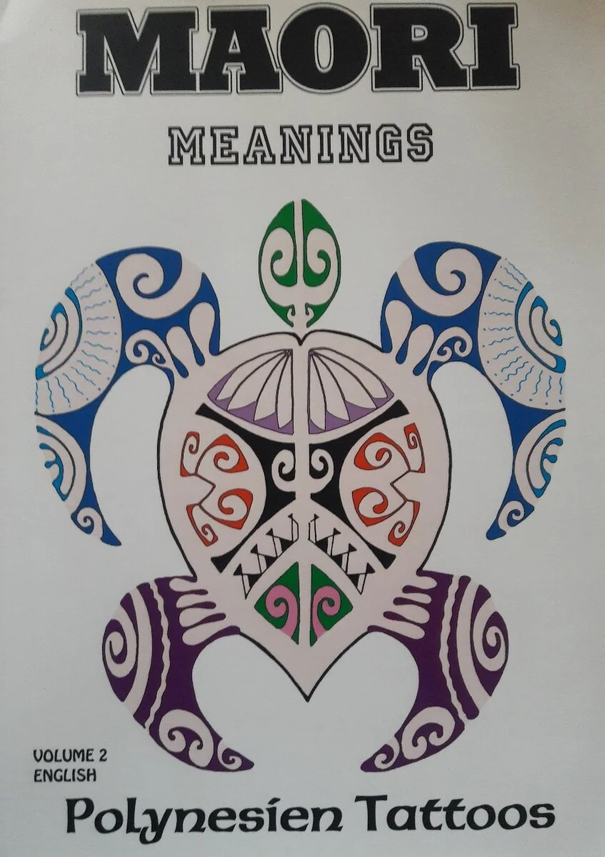 Maori Tattoos Meanings