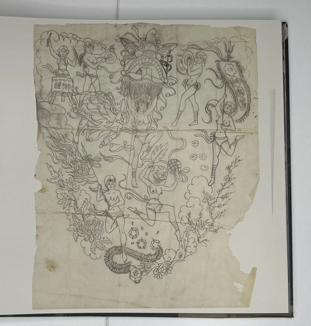 George Burchett Essential Work — Joe the Tattoo Guy