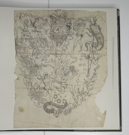 George Burchett Essential Work — Joe the Tattoo Guy