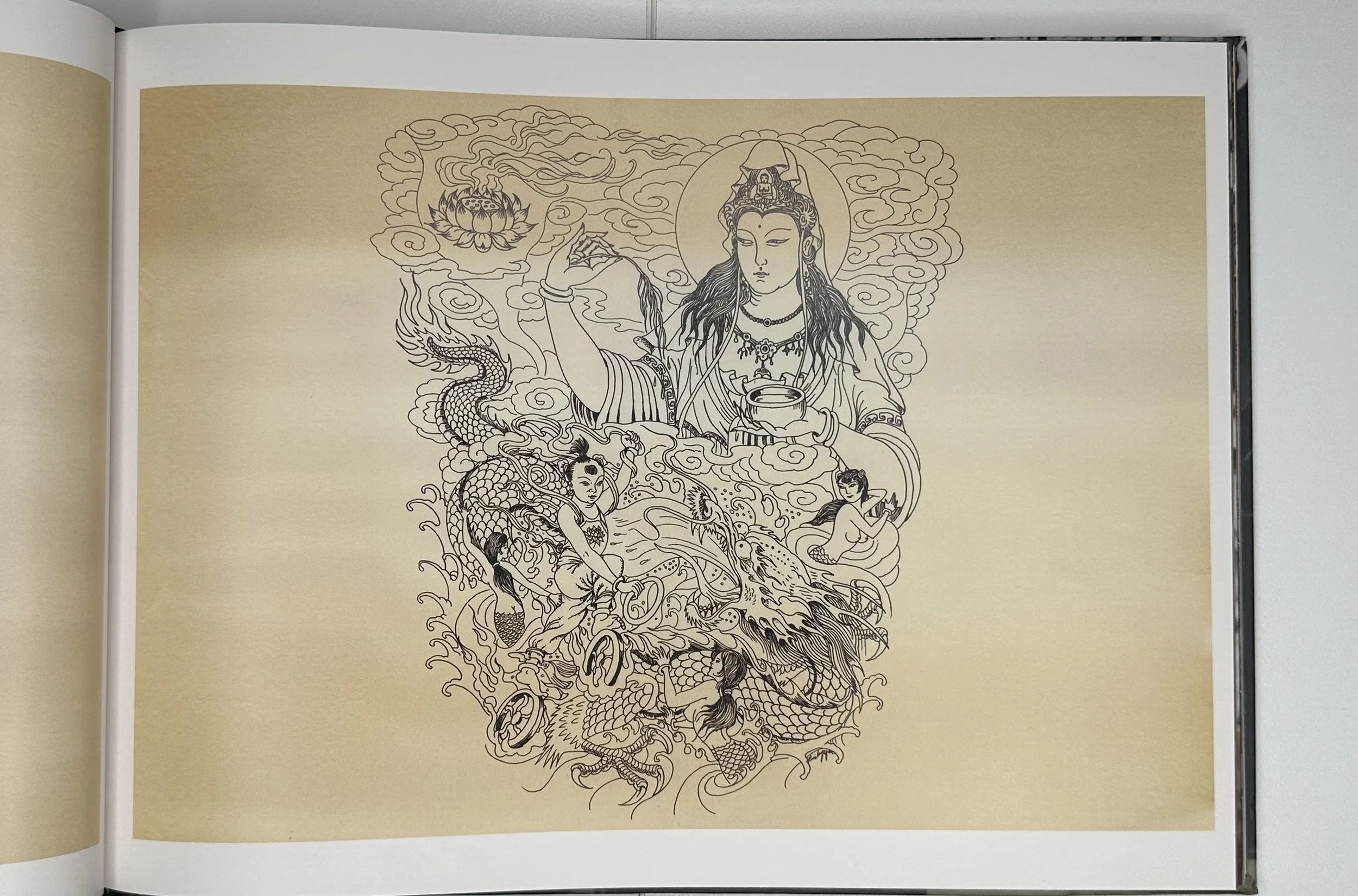 George Burchett Essential Work — Joe the Tattoo Guy