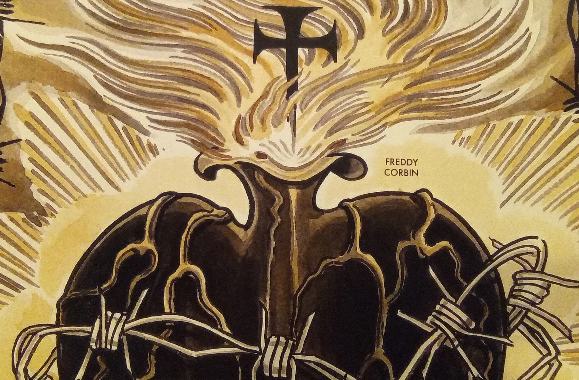 Black Dagger Vol 52 - Zach Taylor — Joe the Tattoo Guy