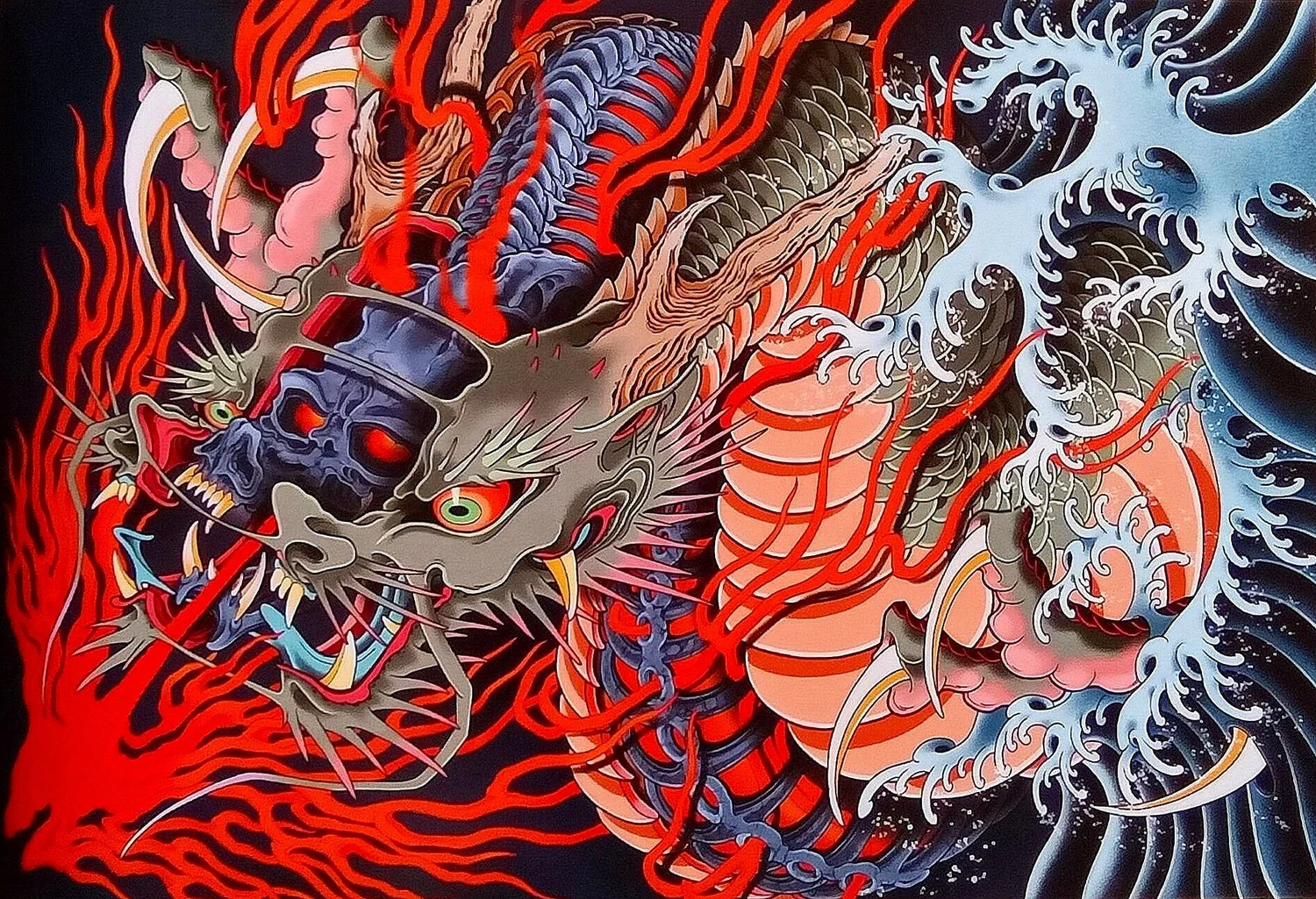 Black Dagger Vol 51 Paul NYCZ — Joe the Tattoo Guy