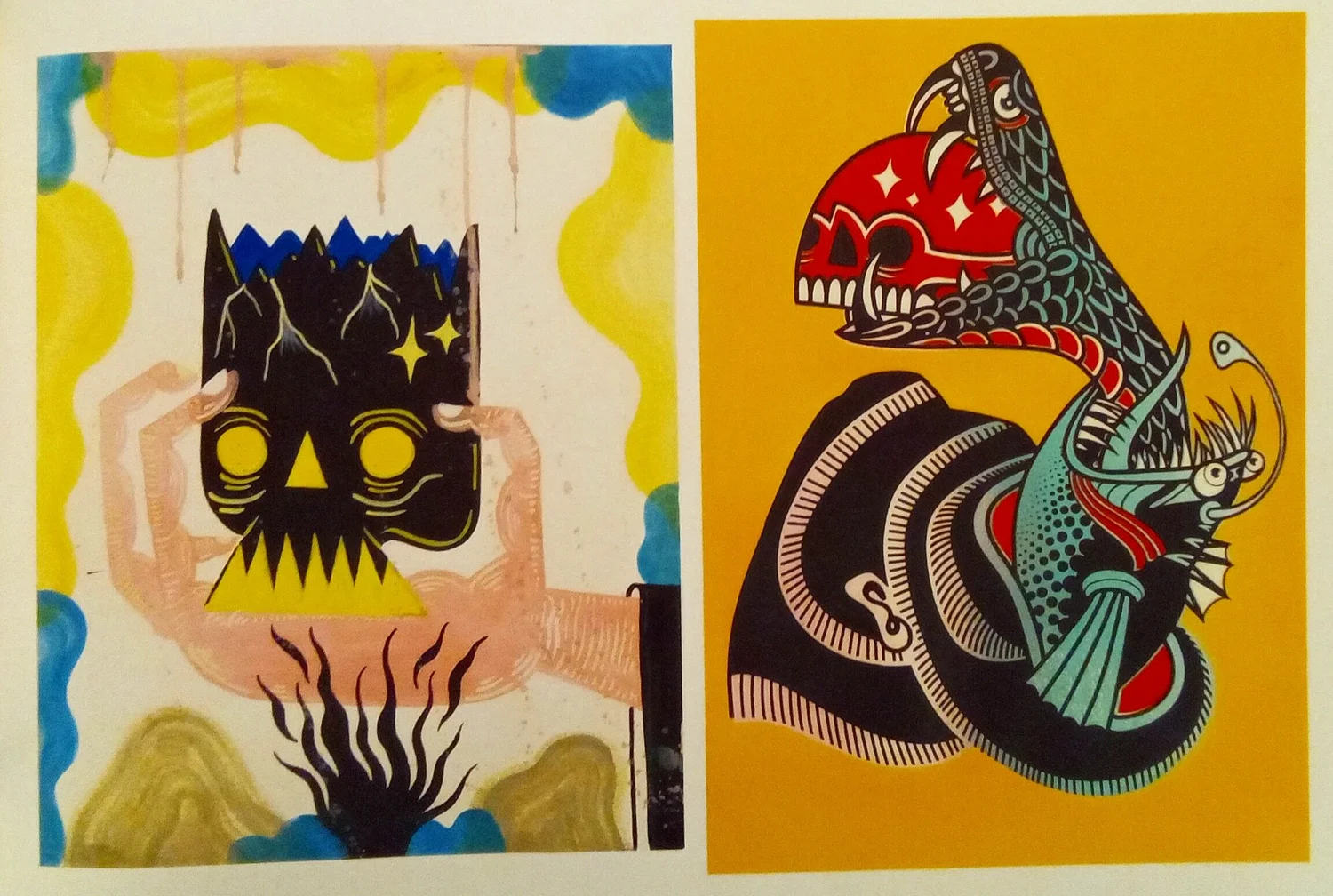 Black Dagger Vol 25 Tim Lehi — Joe the Tattoo Guy