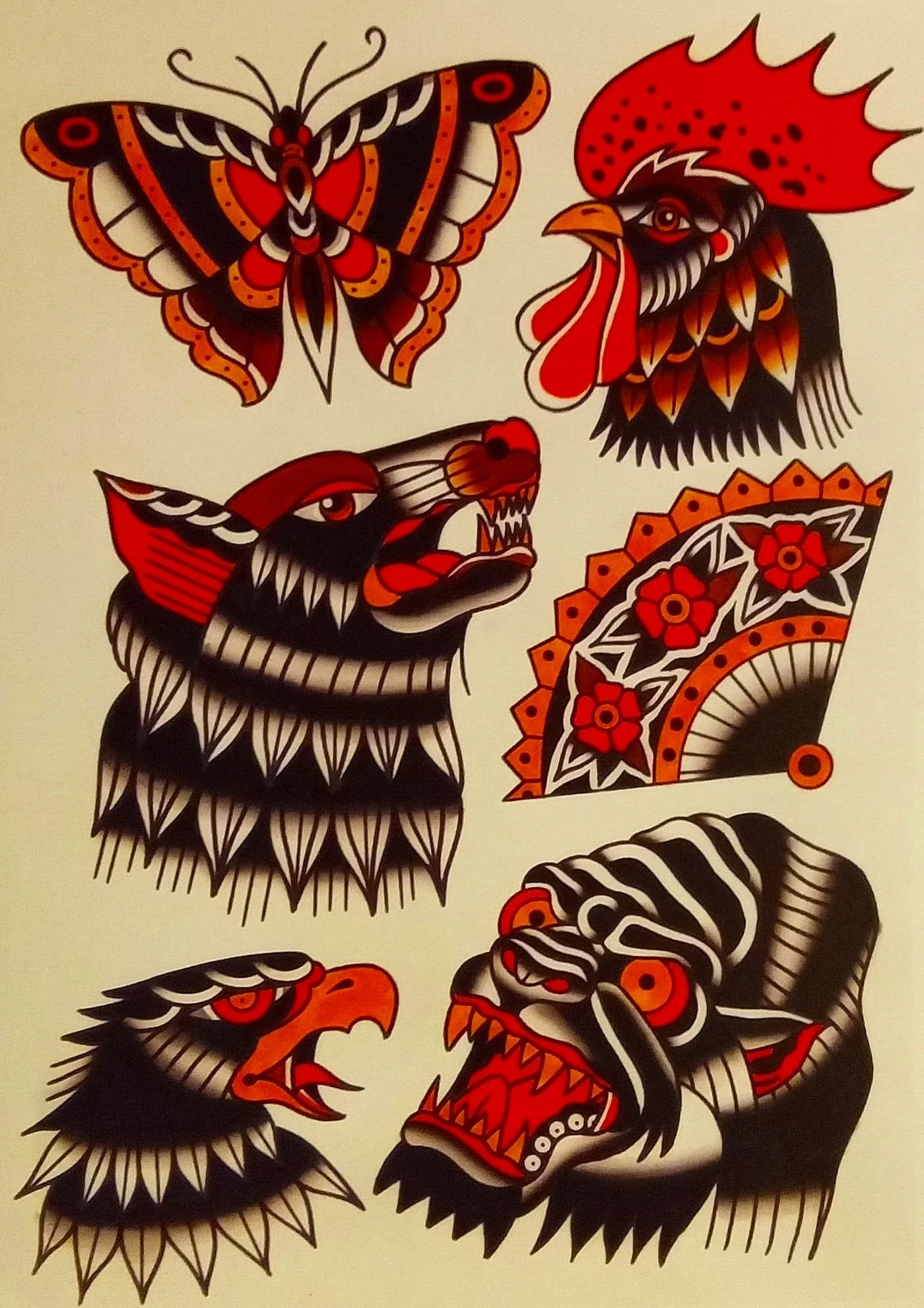Black Dagger Vol 25 Tim Lehi — Joe the Tattoo Guy