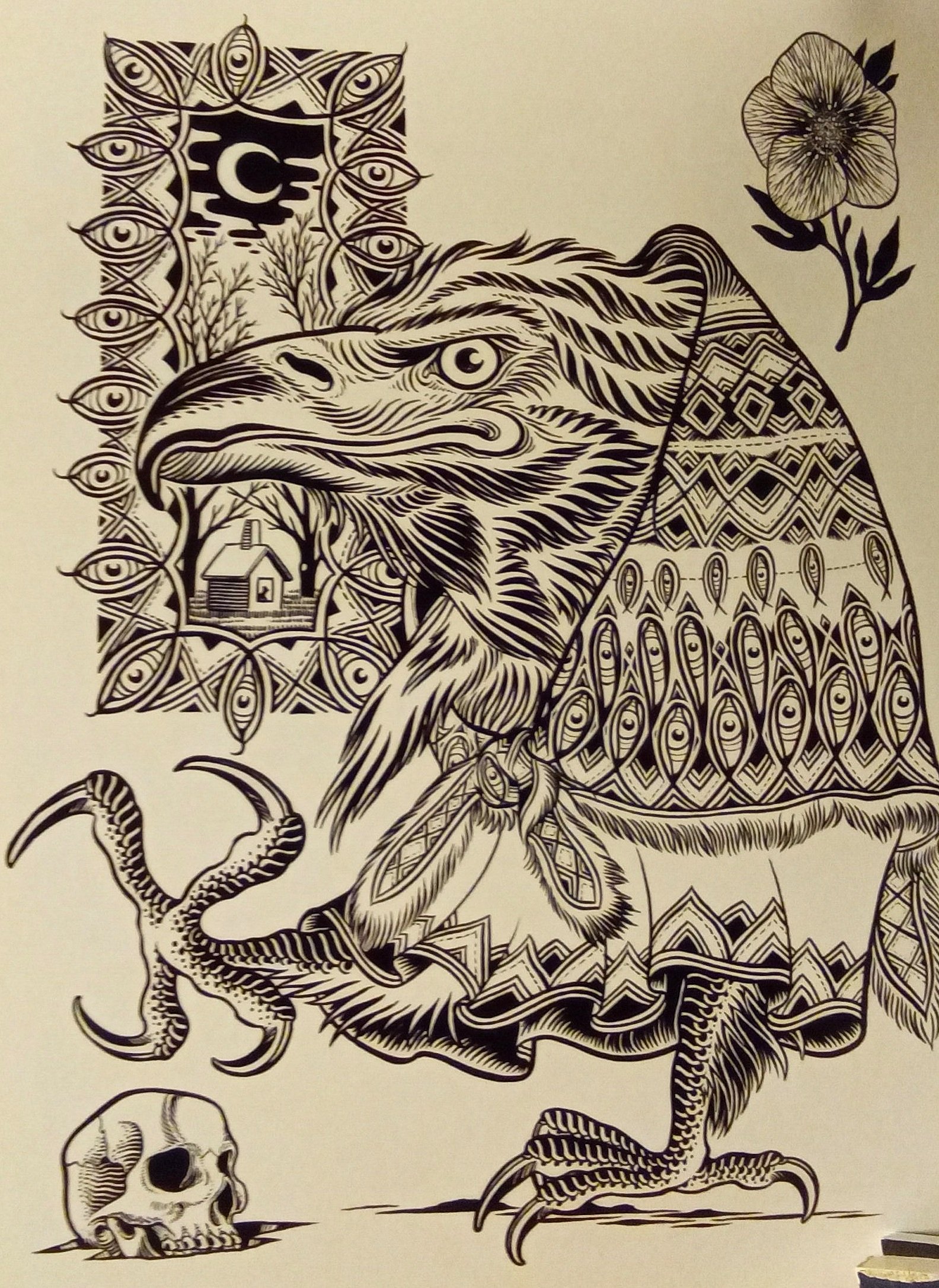 Tim Lehi Black dagger vol 25 — Joe the Tattoo Guy
