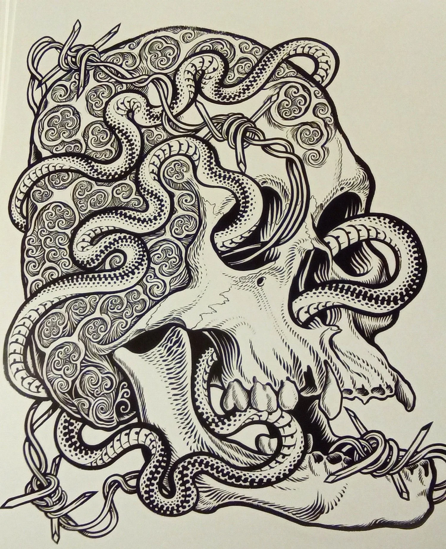 Tim Lehi Black dagger vol 25 — Joe the Tattoo Guy
