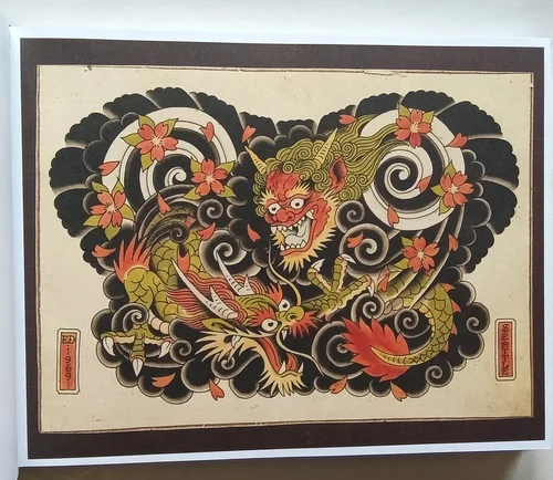 Ransho: The World of Horiyoshi III — Joe the Tattoo Guy