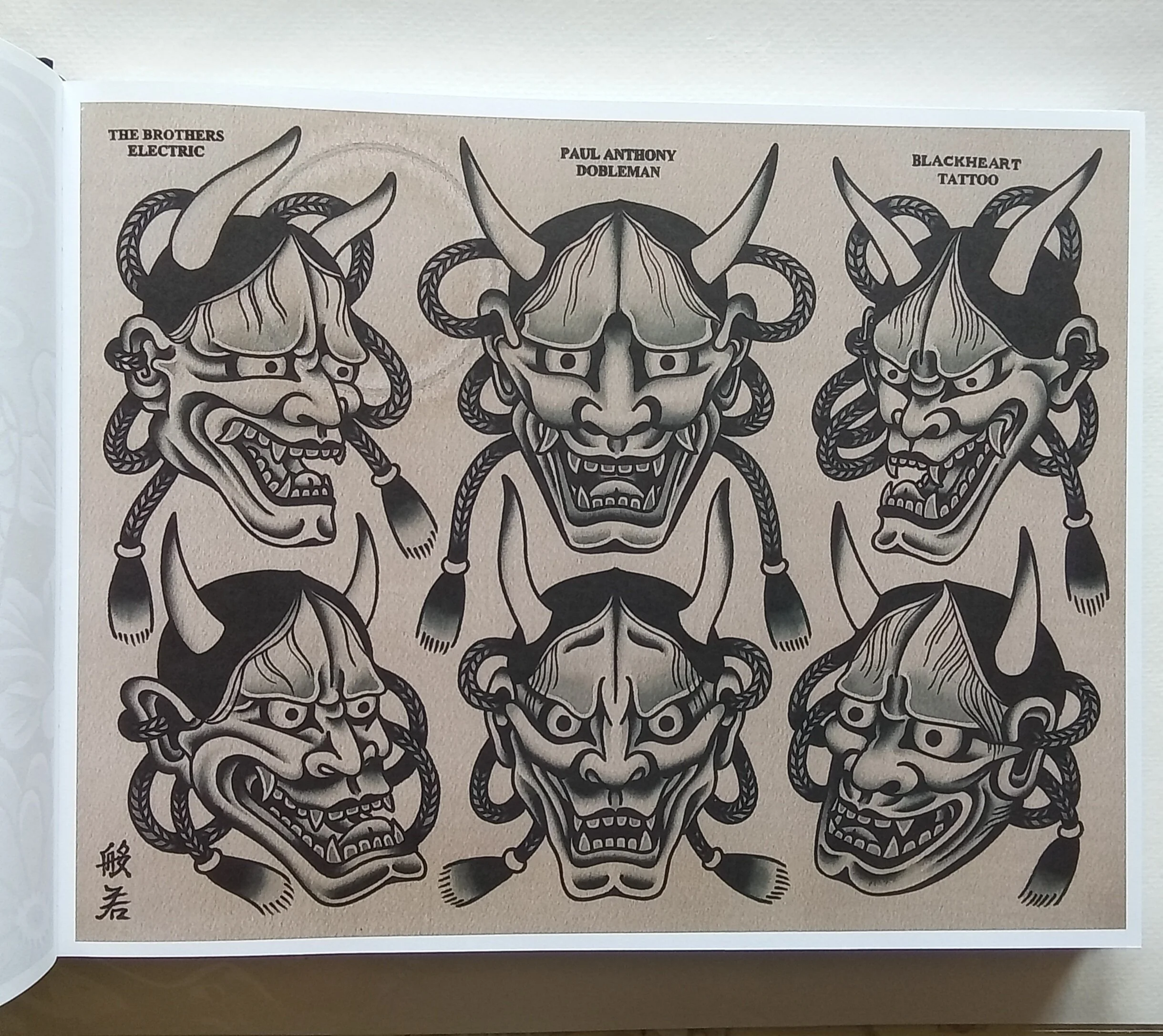 Ransho: The World of Horiyoshi III — Joe the Tattoo Guy