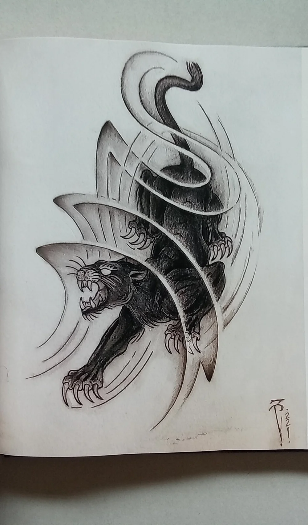 George Burchett Essential Work — Joe the Tattoo Guy