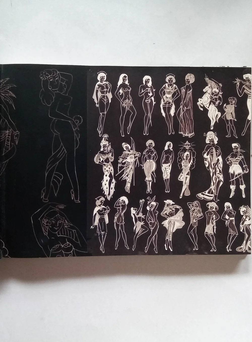 George Burchett Essential Work — Joe the Tattoo Guy