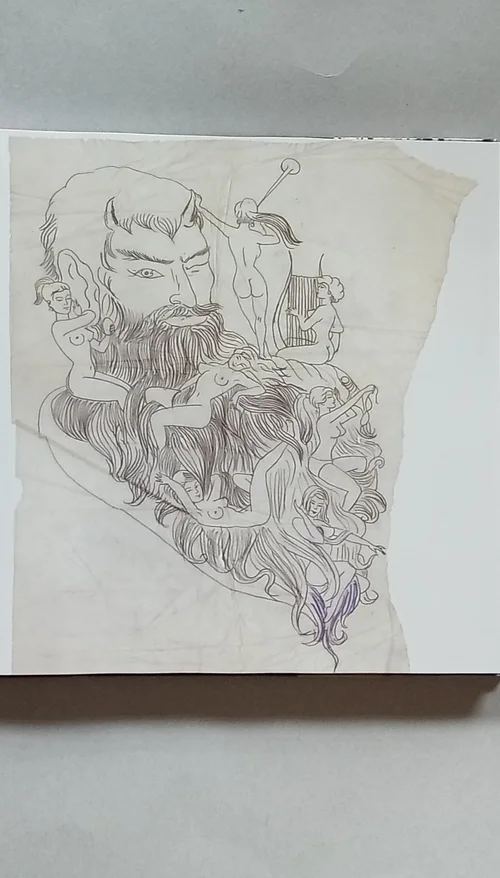 George Burchett Essential Work — Joe the Tattoo Guy