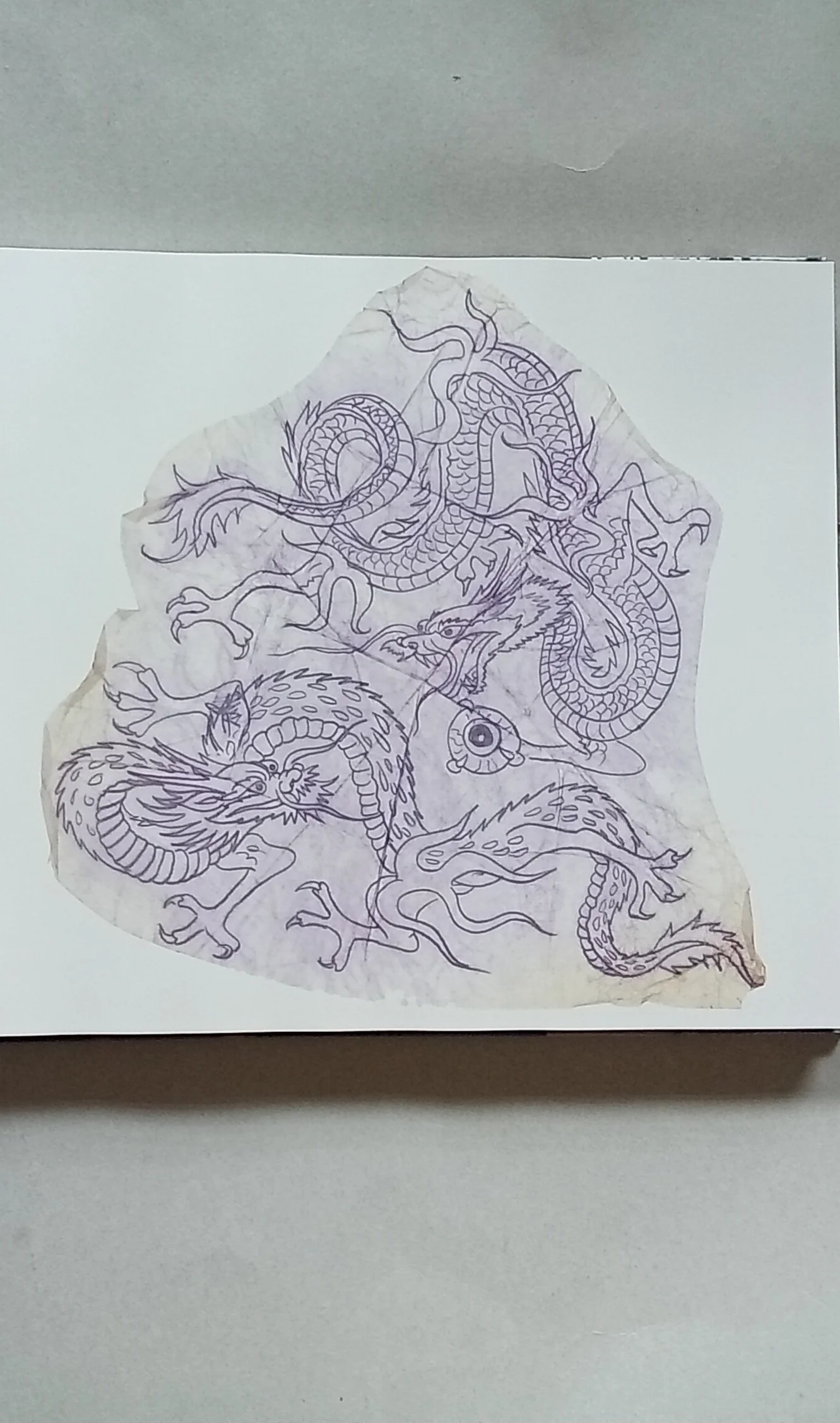 George Burchett Essential Work — Joe the Tattoo Guy