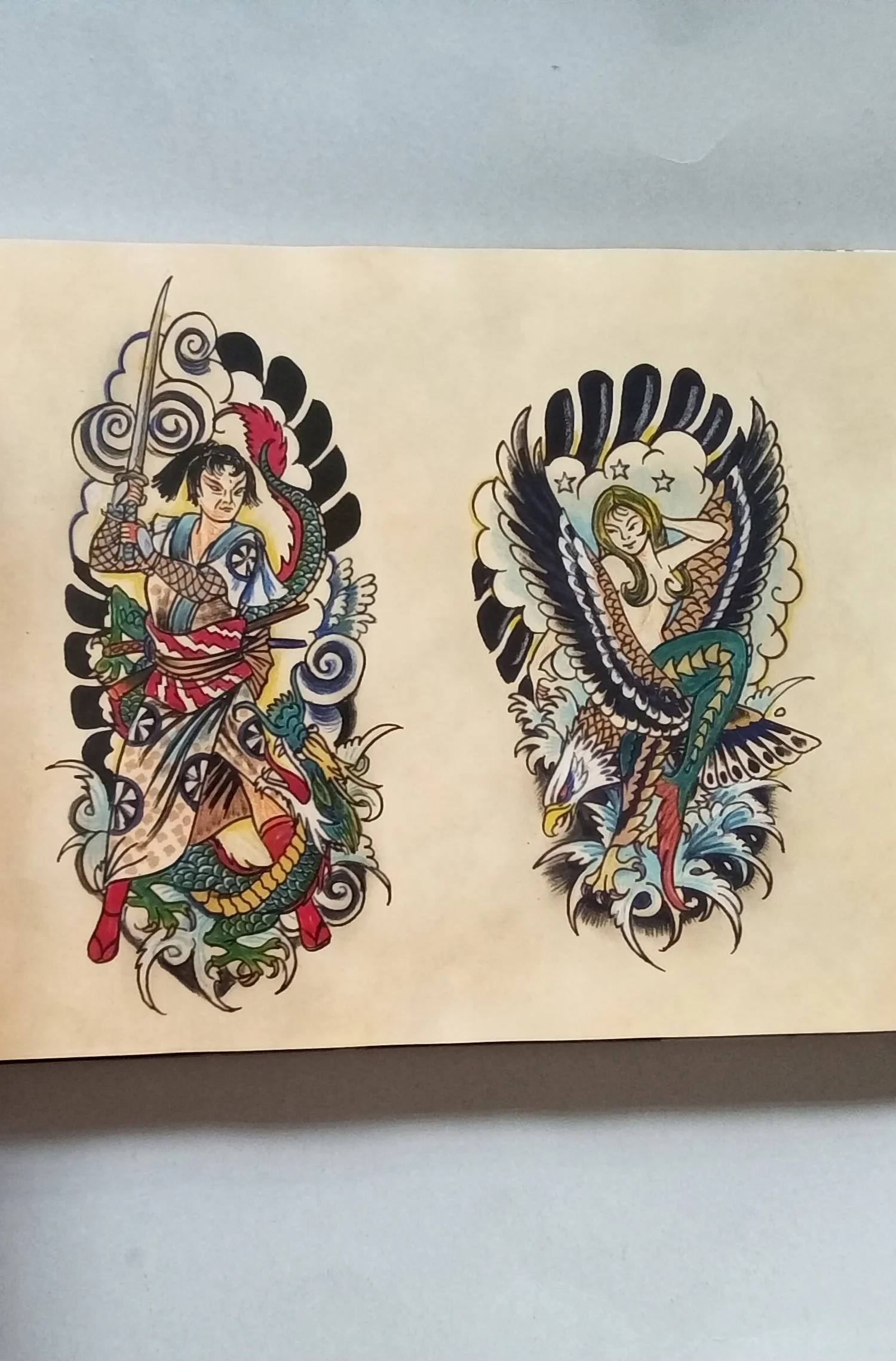 George Burchett Essential Work — Joe the Tattoo Guy