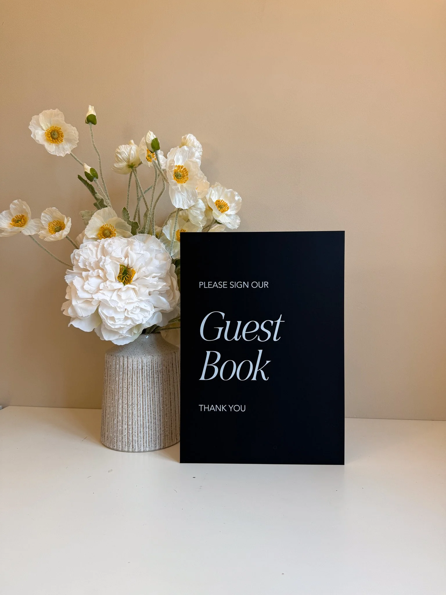 Unique wedding signs — Bewilderly