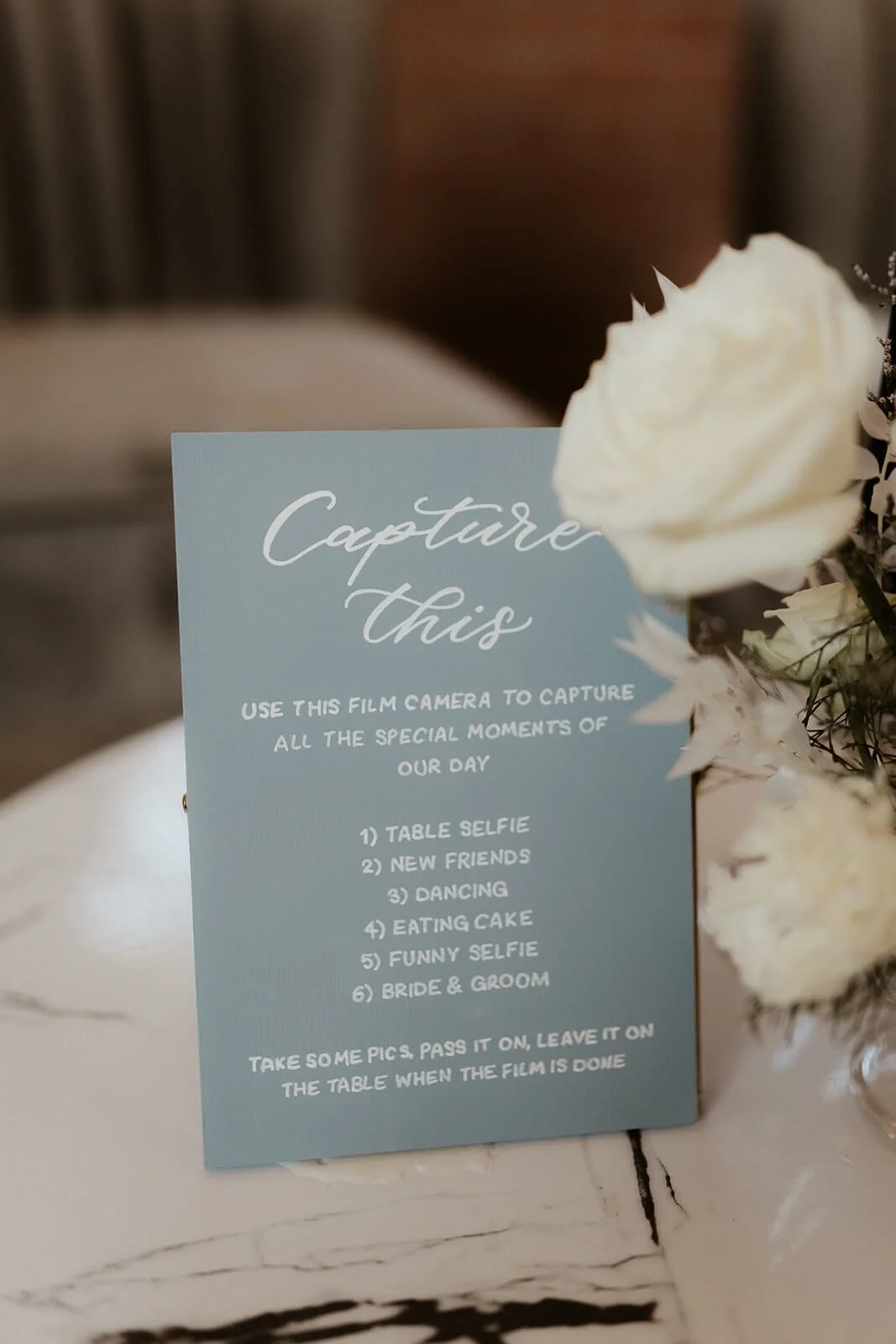 Unique wedding signs — Bewilderly