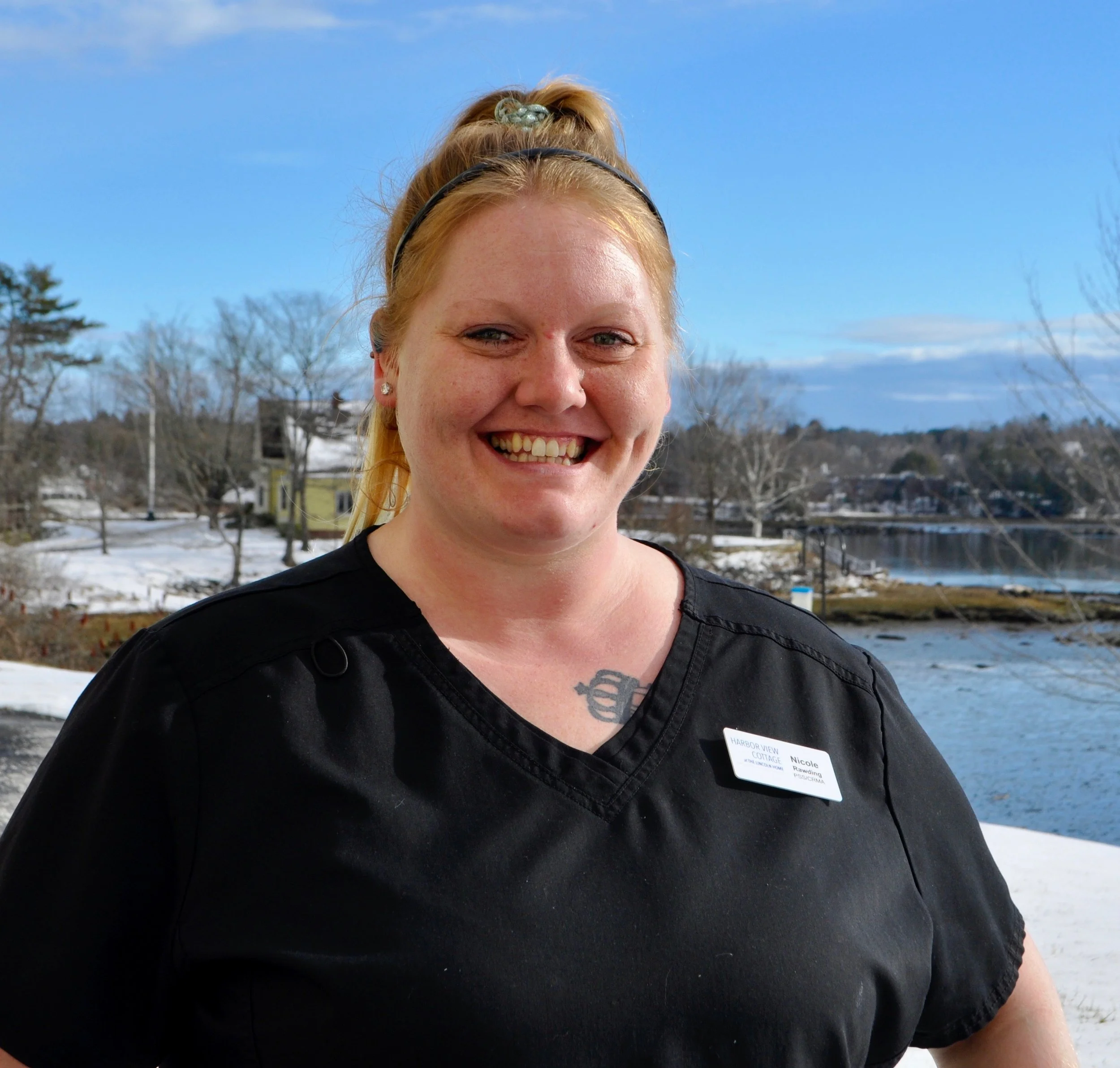 Meet Our Team — The Lincoln Home