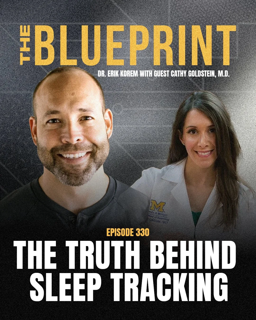 Ep. 330 | The Truth Behind Sleep Tracking, Sleep Stages, & Wearable ...