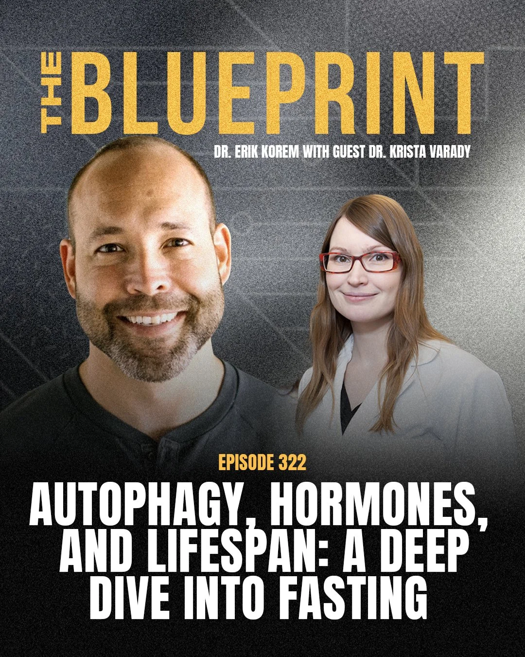 Ep 322 Autophagy Hormones And Lifespan A Deep Dive Into Fasting