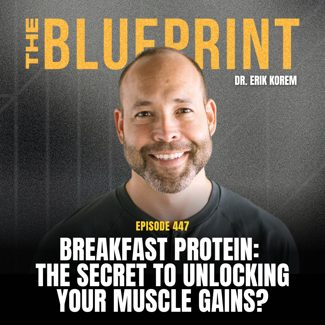 Ep. 447 | Breakfast Protein: The Secret to Unlocking Your Muscle Gains ...