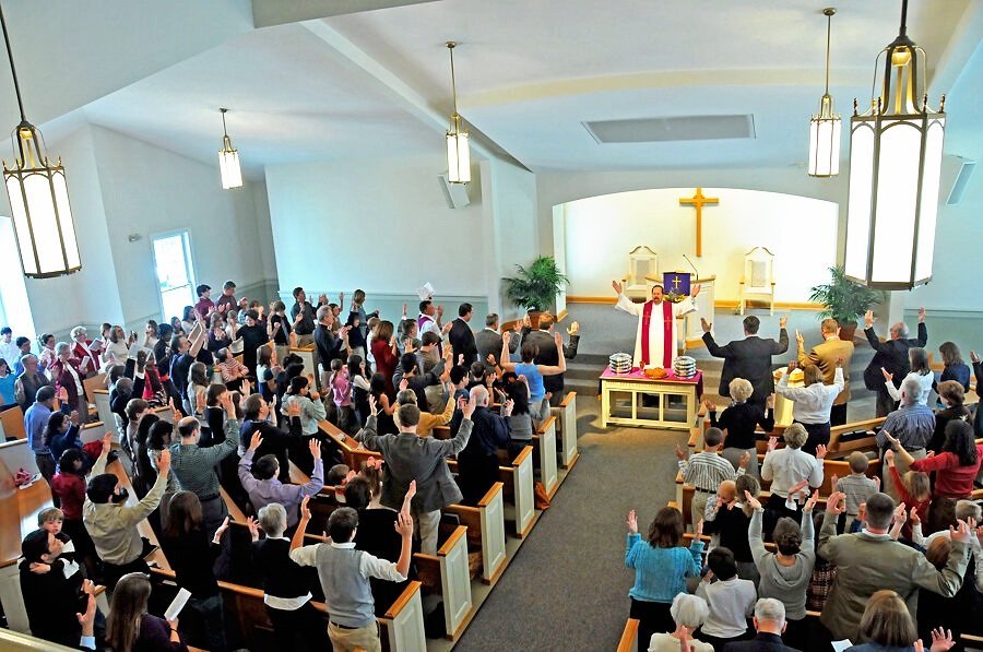 Providence Reformed Presbyterian Church