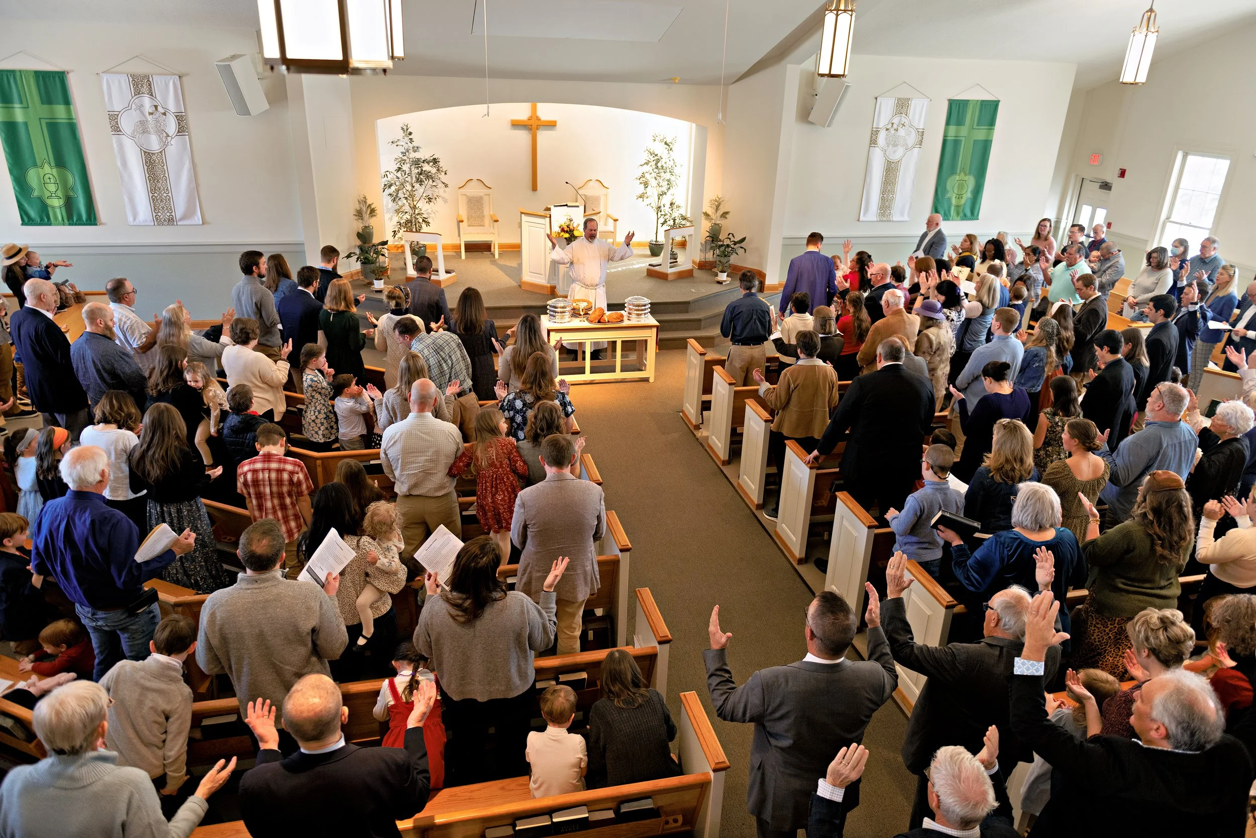 Providence Reformed Presbyterian Church