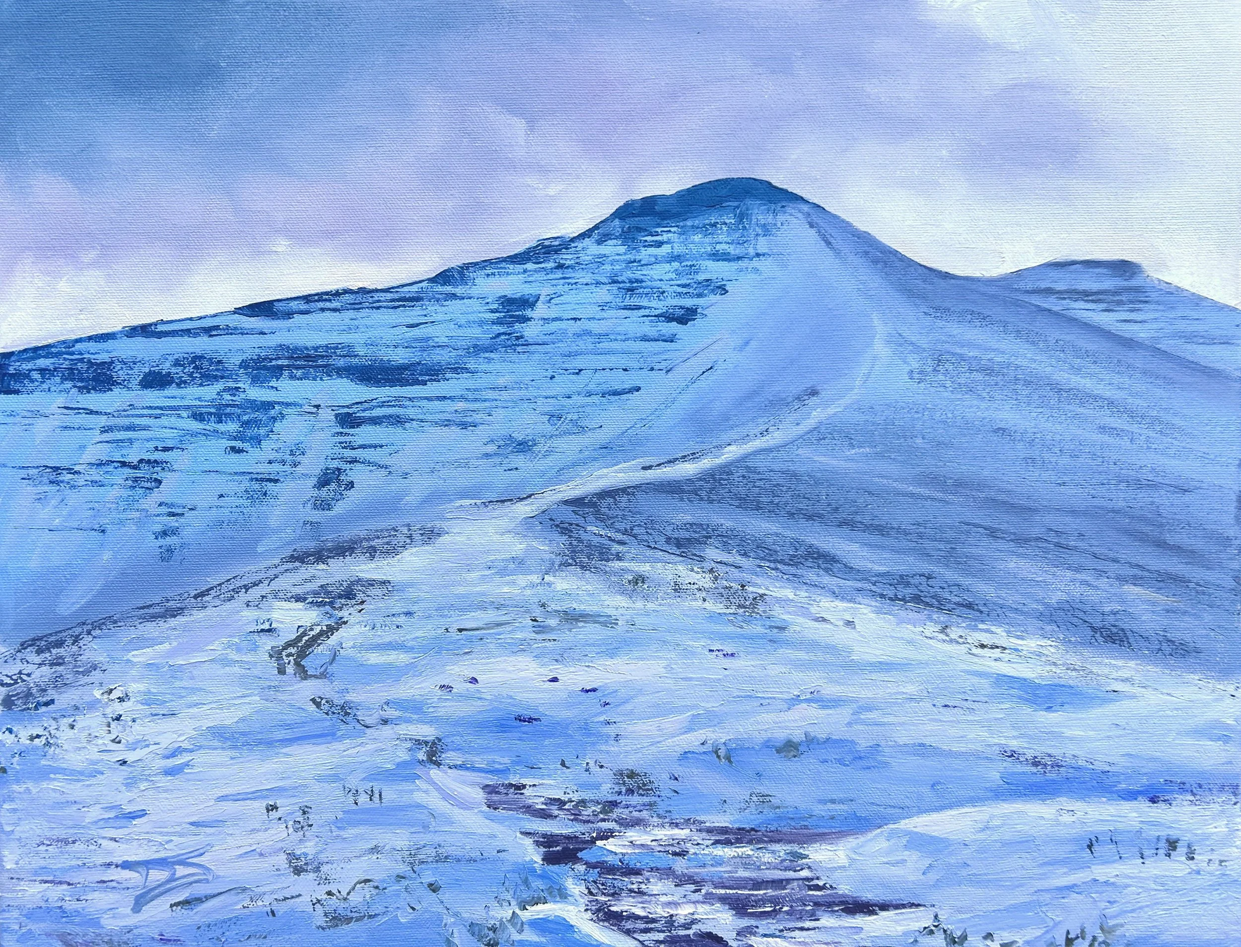 Pen-y-fan — Art by Dj