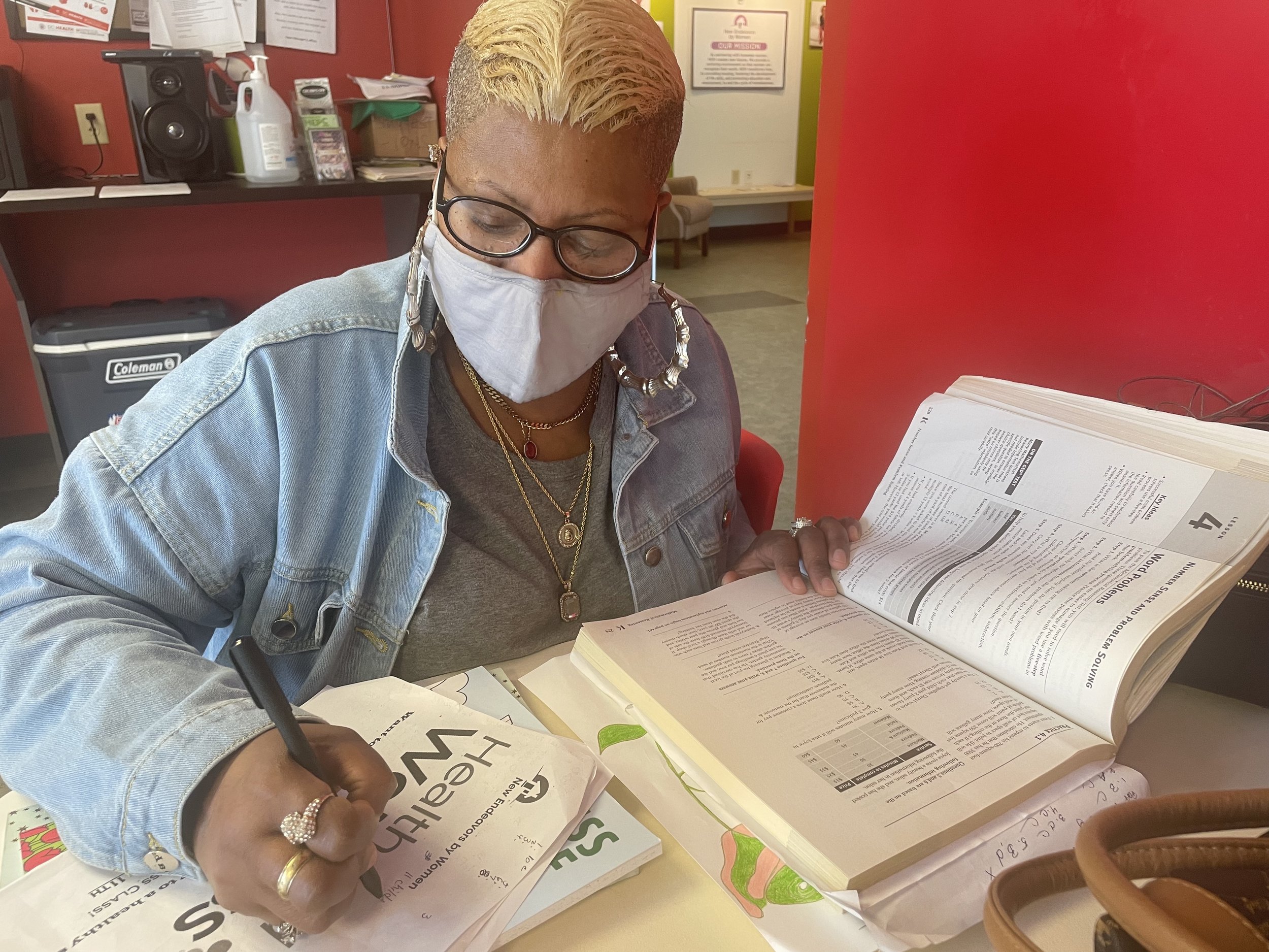 New Endeavors By Women