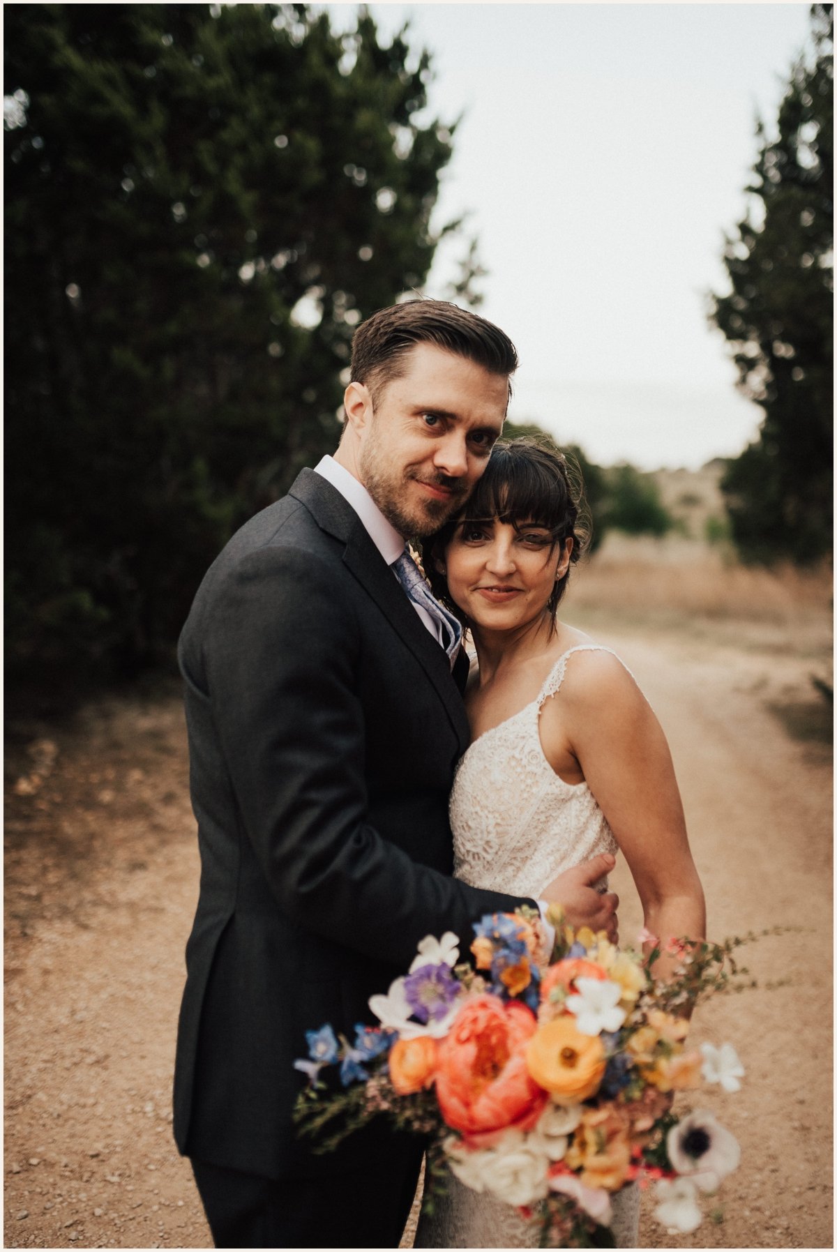 Wildflower Wedding in the Texas Hill Country | Lauren Parr Photography