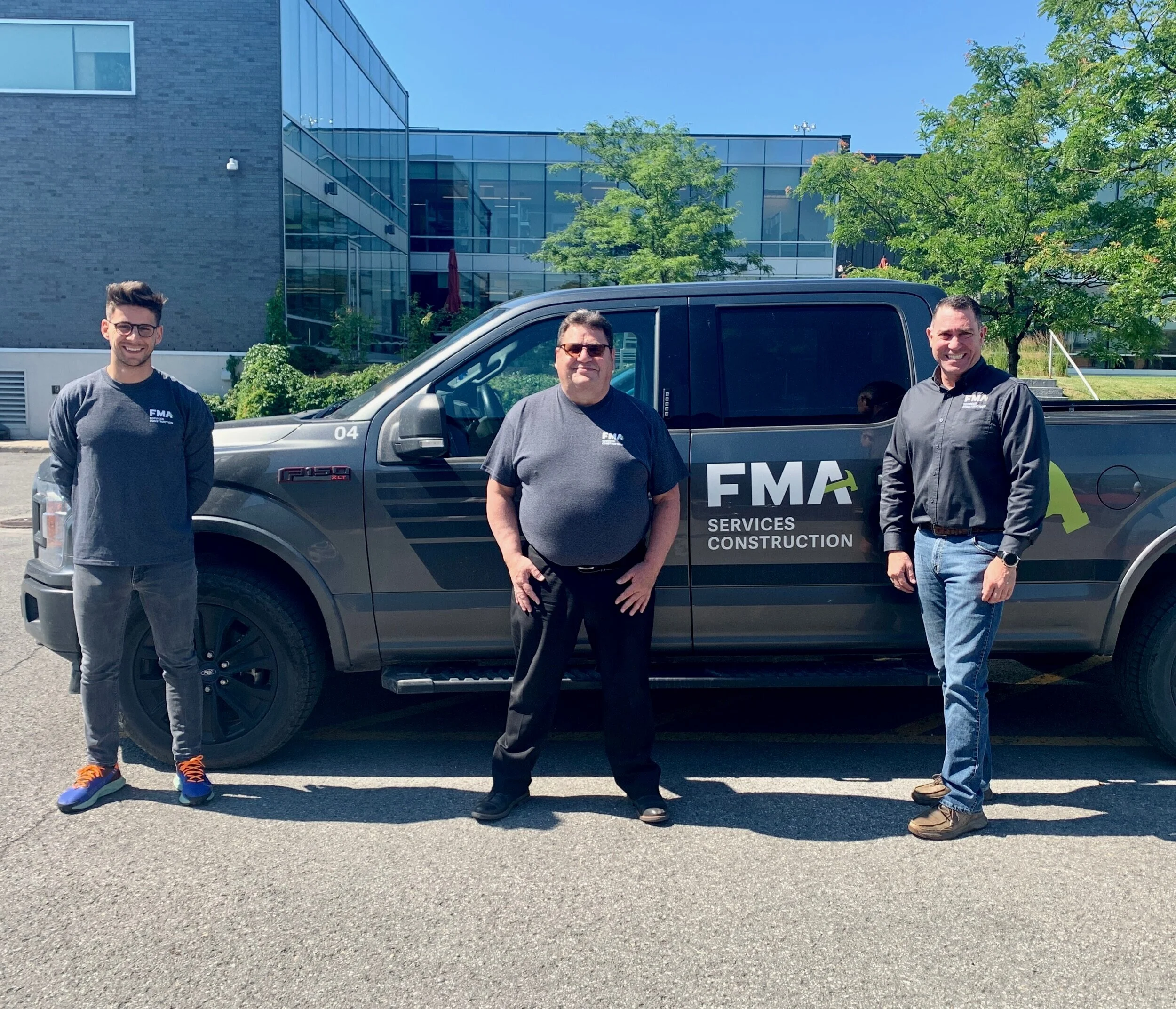 FMA-Services Construction