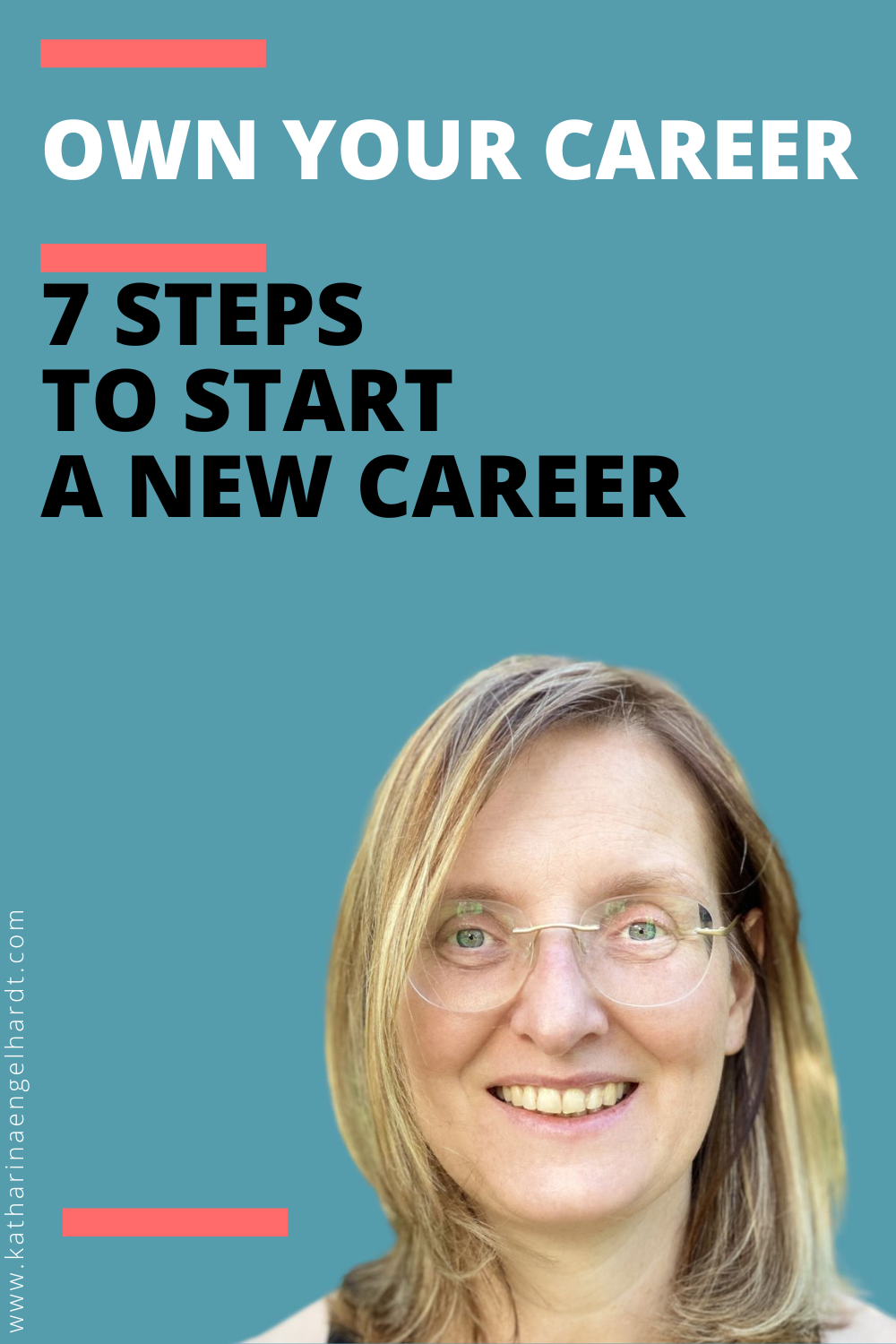 7 STEPS TO START A NEW CAREER — Katharina Engelhardt I Career coach for ...