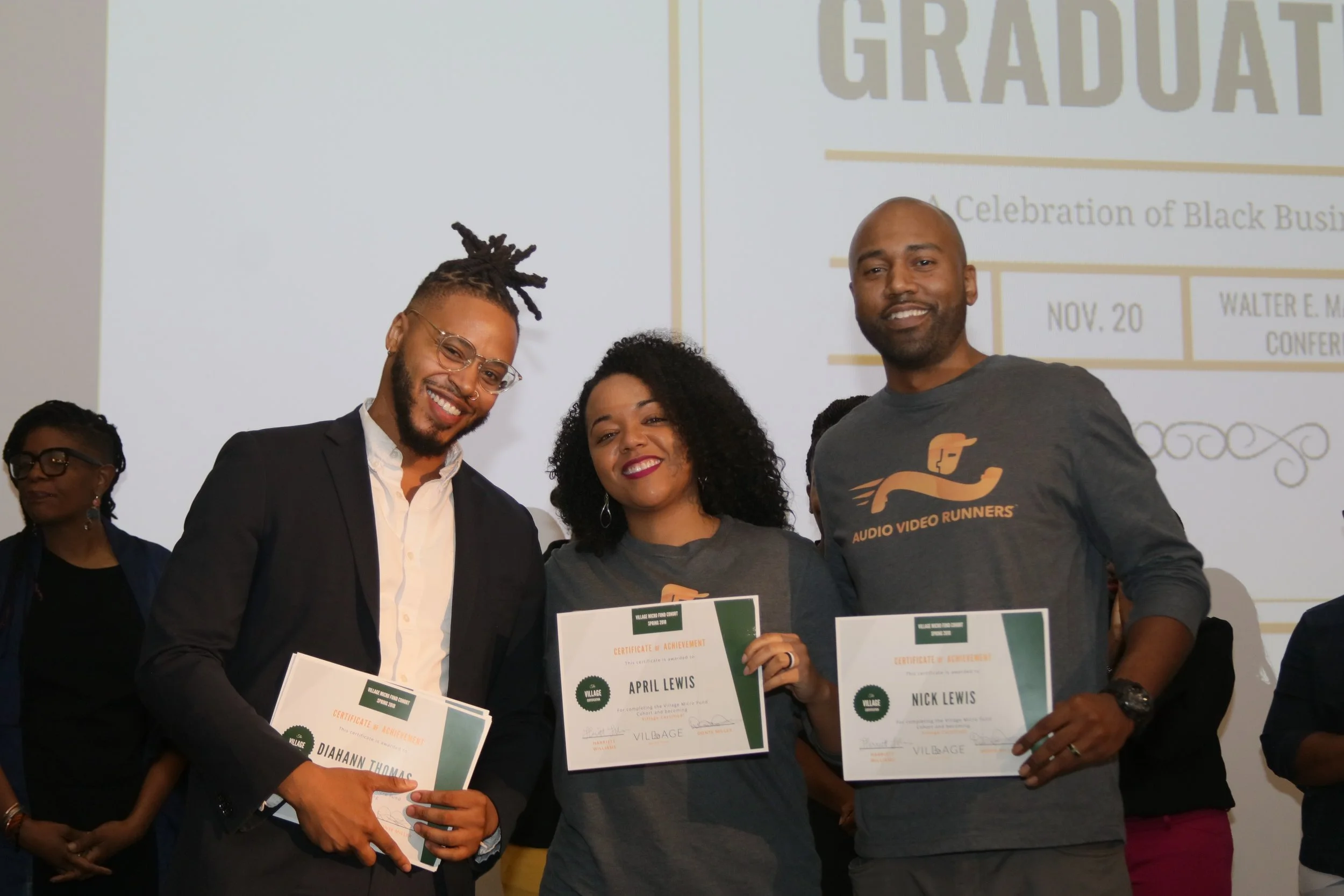 Accessing to Capital — Village Micro Fund