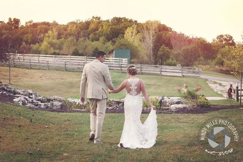 Blog 2 — Rocking J Venue - High Ridge MO.