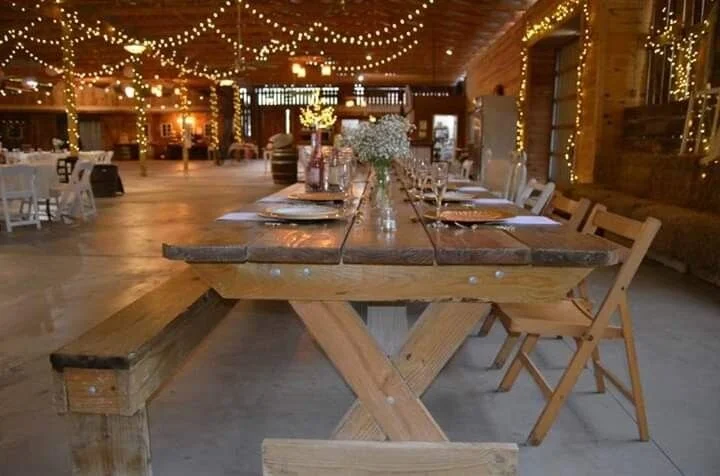 Blog 2 — Rocking J Venue - High Ridge MO.