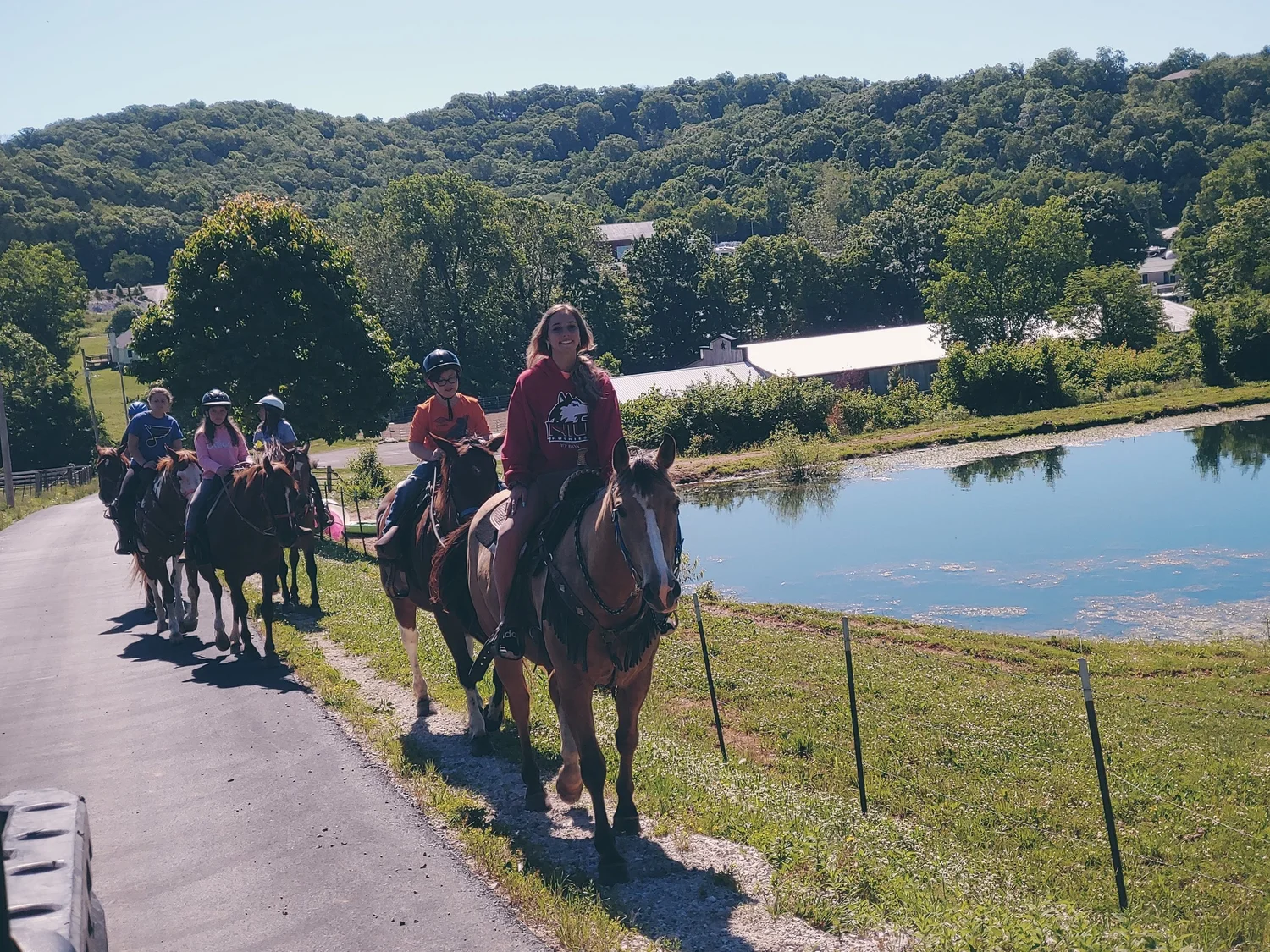 General 1 — Rocking J Venue - High Ridge, MO