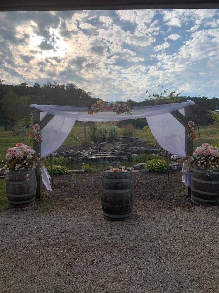 Blog 2 — Rocking J Venue - High Ridge, MO