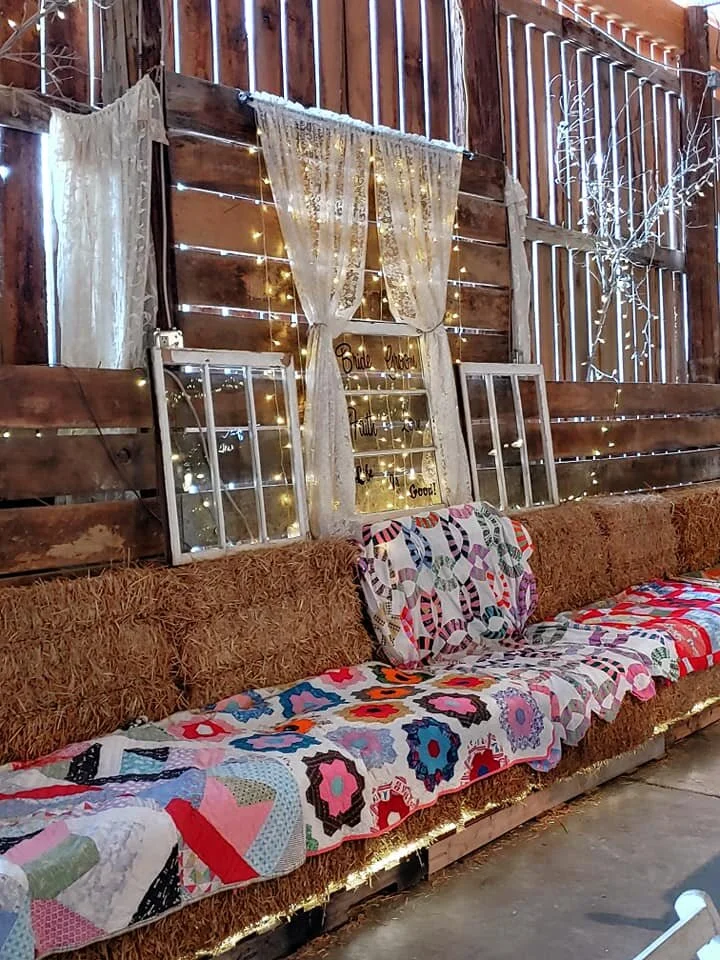 Blog 2 — Rocking J Venue - High Ridge MO.